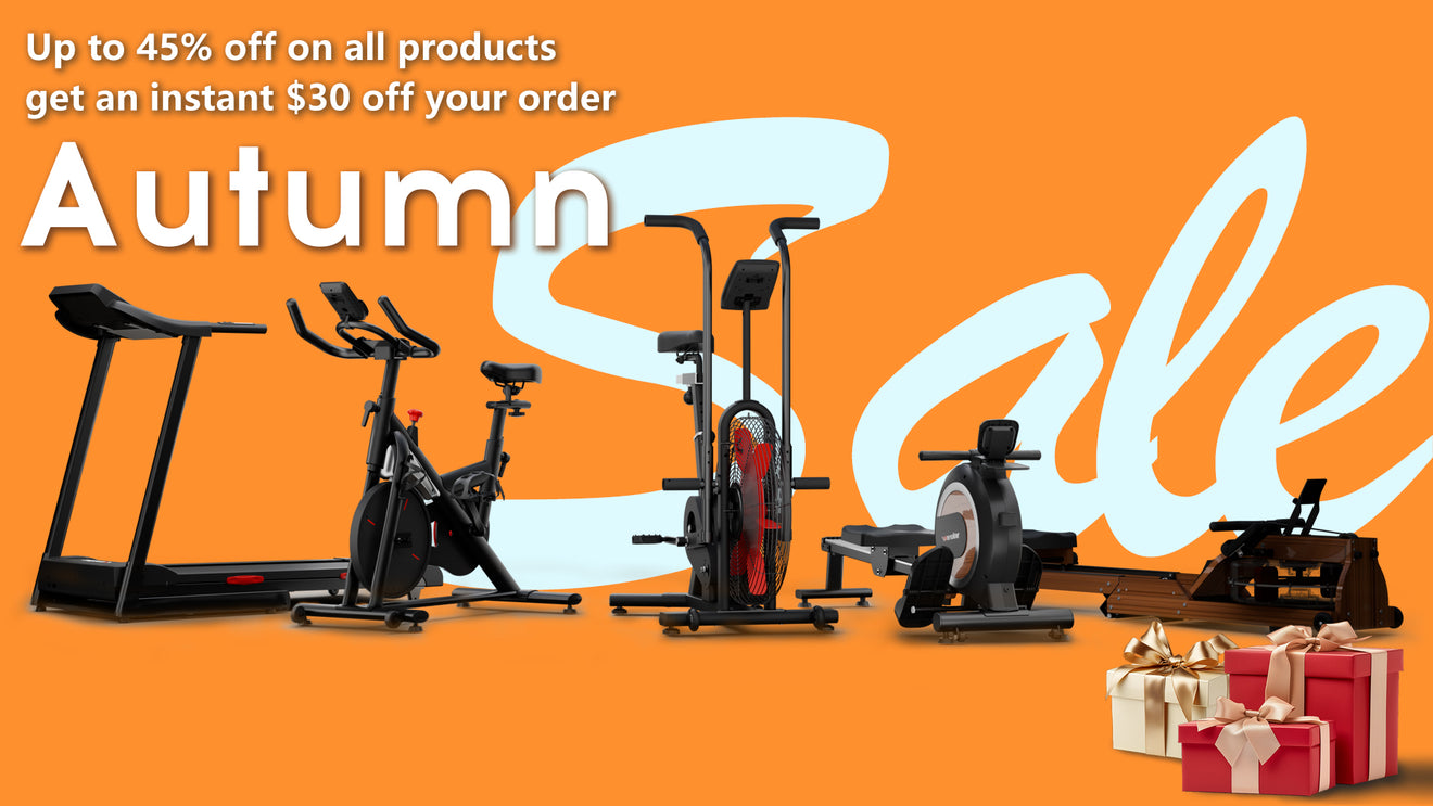 Wenoker Premium Fitness Equipment | Rowers, Bikes, Treadmills